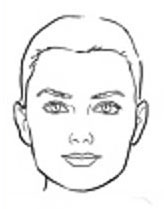 ƬĩMűŝƘǎ: LÍČENIE A KONTÚROVANIE PODĽA TYPU TVÁRE