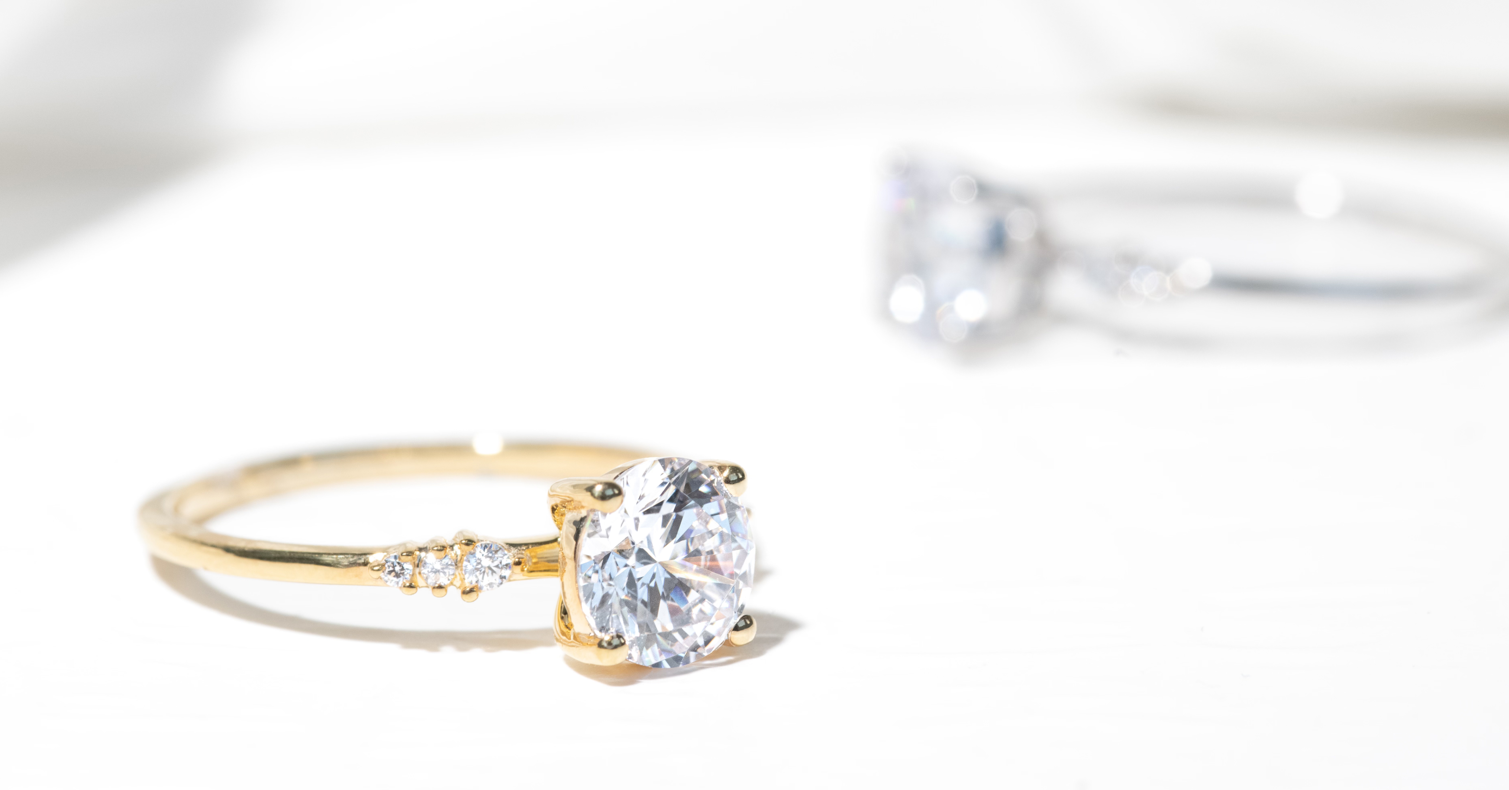 Zásnubné prstene Pure Sparkle | Eppi