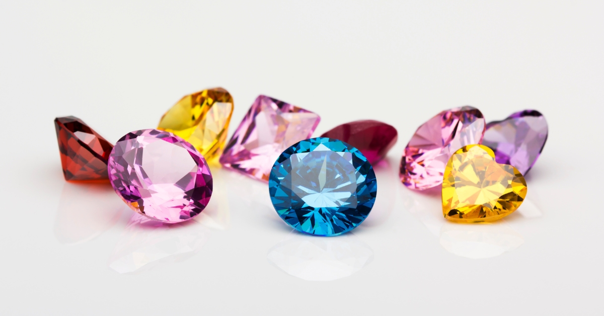 Drahokamy a polodrahokamy | Eppi.sk